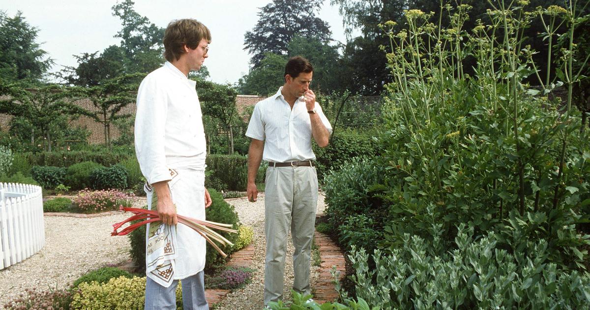 Salaires indécents et caprices du roi : 11 jardiniers de Charles III ...
