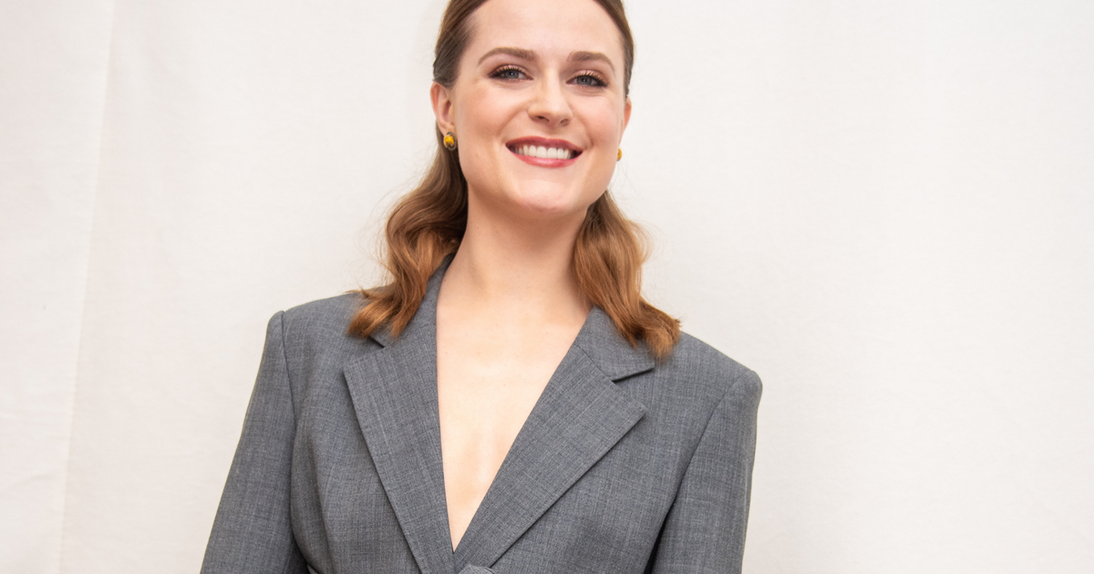 Evan Rachel Wood