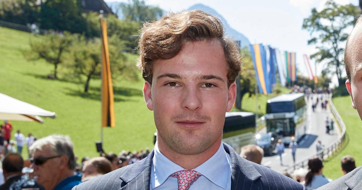 Charmant, discret, milliardaire… et célibataire : Joseph Wenzel du ...