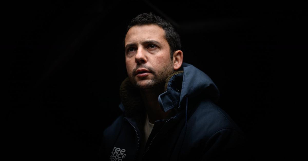 Inoxtag traverse l’Atlantique : «La mer est un dialogue avec soi-même ...