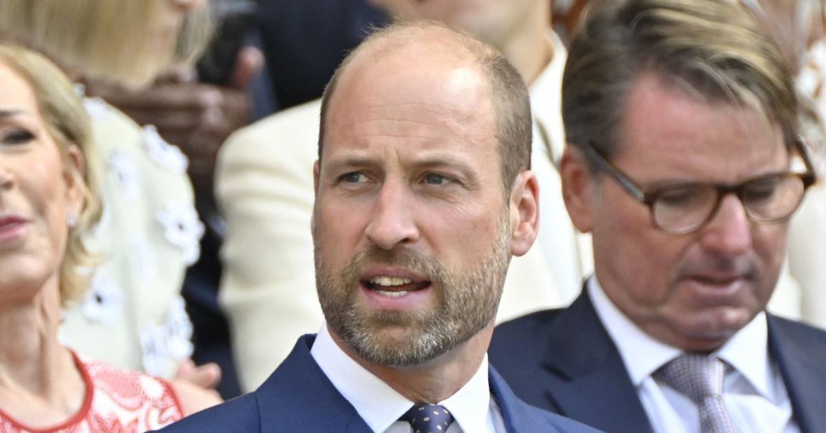 Le prince William interrompt ses vacances de rêve en Grèce : il a un ...