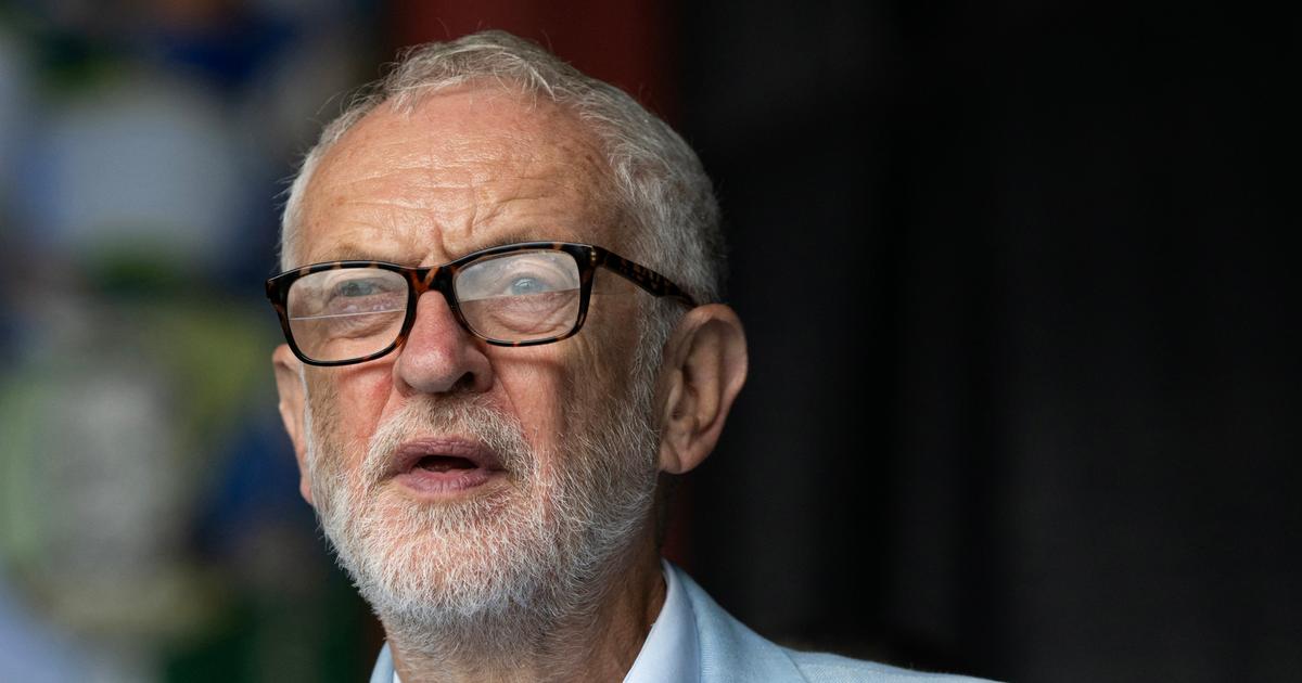 Royaume-Uni : Jeremy Corbyn, l'ancien chef du Labour, lance un nouveau ...