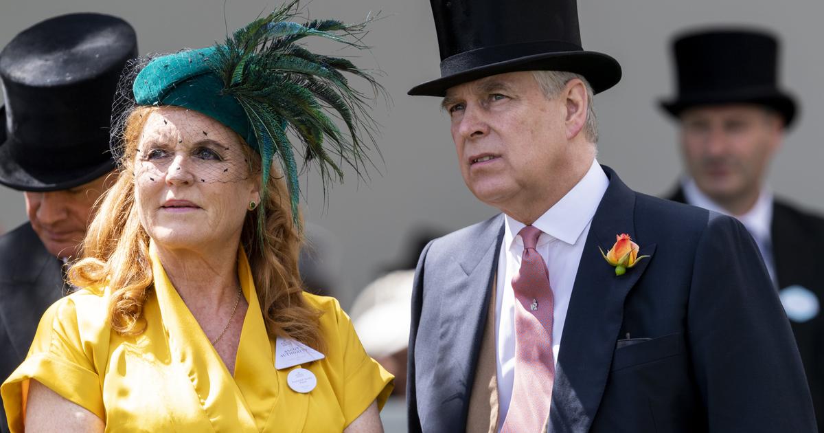 Sarah Ferguson, meilleur soutien du prince Andrew depuis 40 ans ...
