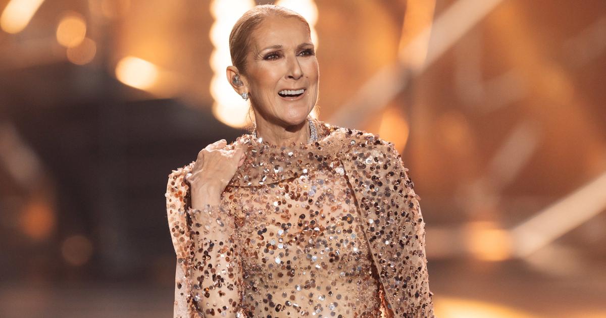 Céline Dion de retour à Paris cet été ? Avec le soutien de René-Charles ...