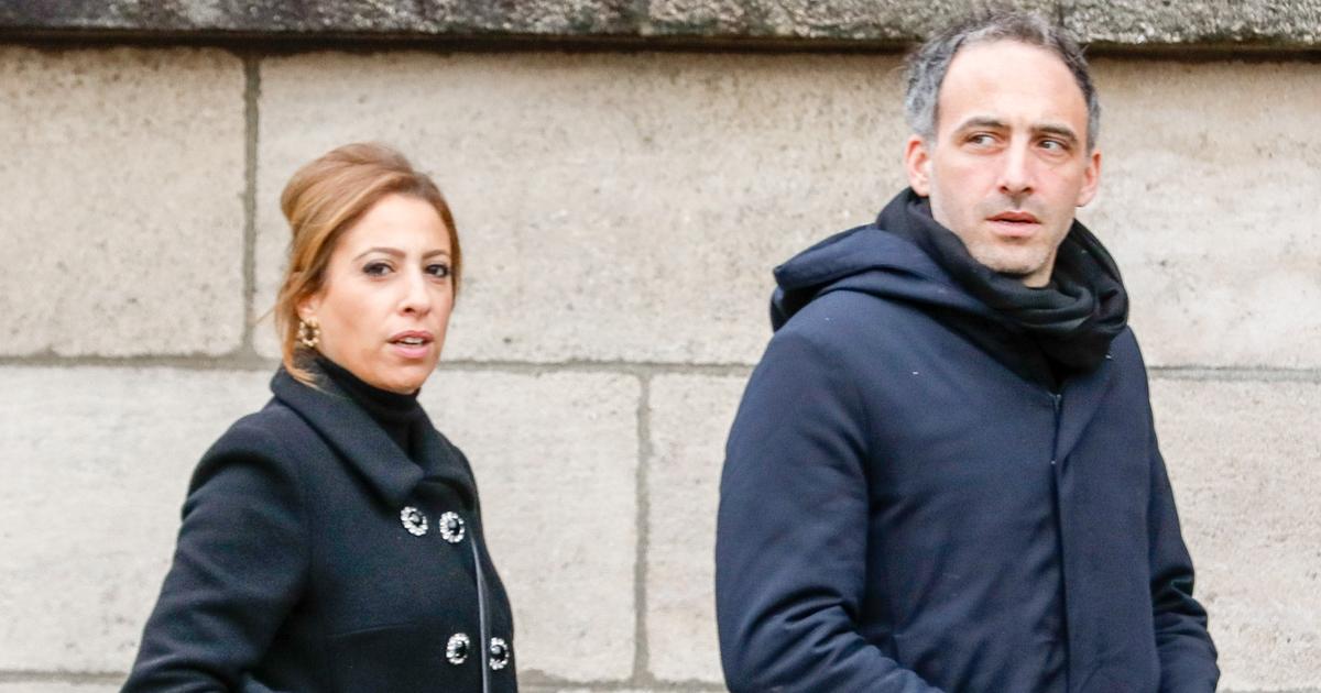 Léa Salamé en couple avec Raphaël Glucksmann : sa réaction sans appel ...