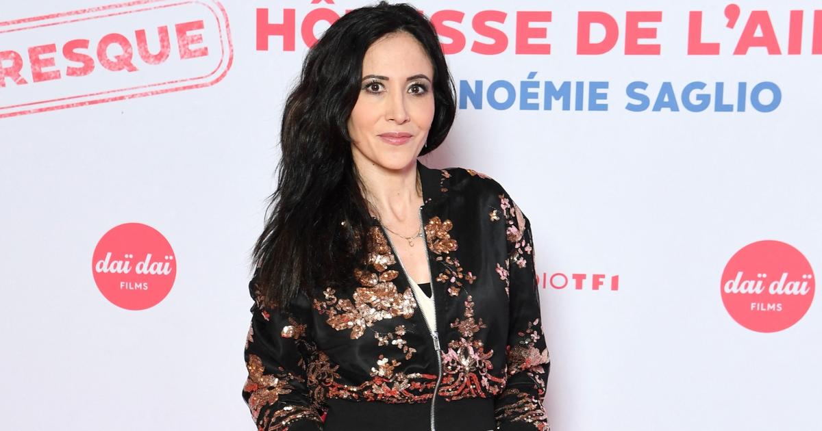 Fabienne Carat célibataire : c’est fini avec Léo, qui avait 19 ans de ...
