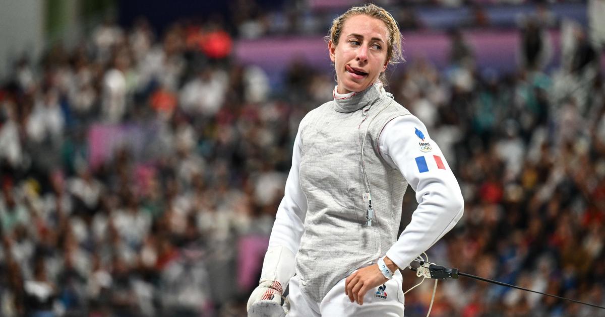 Mondiaux d'escrime : la fleurettiste Pauline Ranvier s’incline en ...