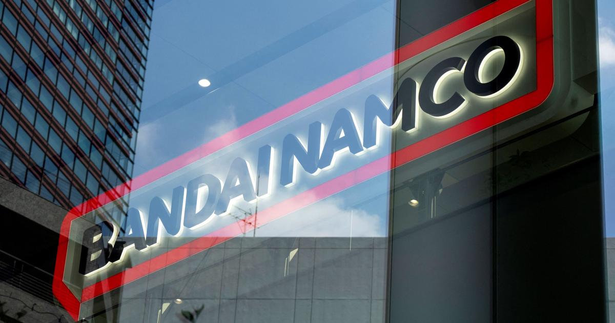 Sony entre au capital du géant des franchises de jeux vidéo Bandai Namco