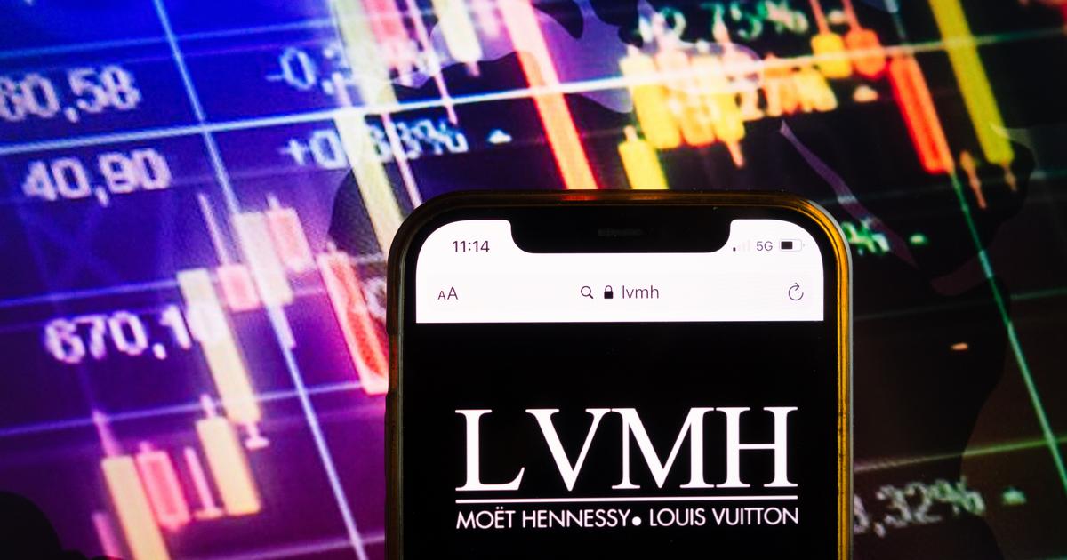 L’action LVMH se reprend après un premier semestre 2025 délicat. Le ...