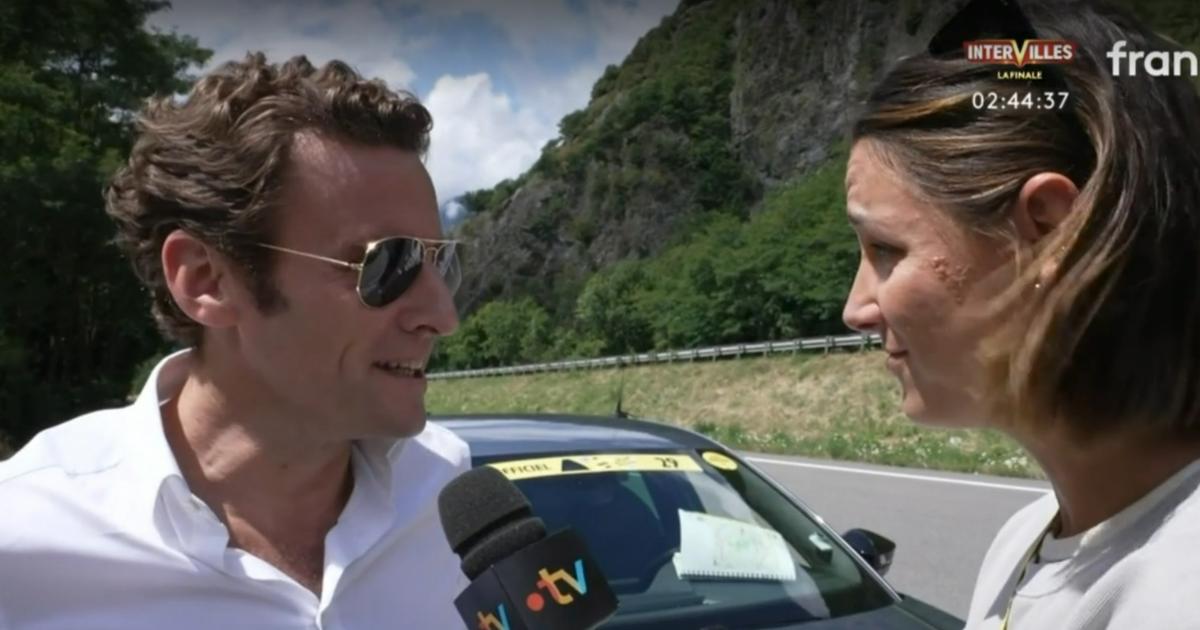 «Vous êtes son sosie !» : le frère d’Emmanuel Macron fait une ...