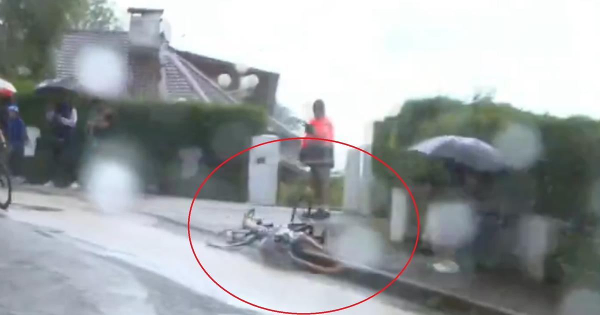 Tour de France : en vidéo, les chutes impressionnantes de Romain ...