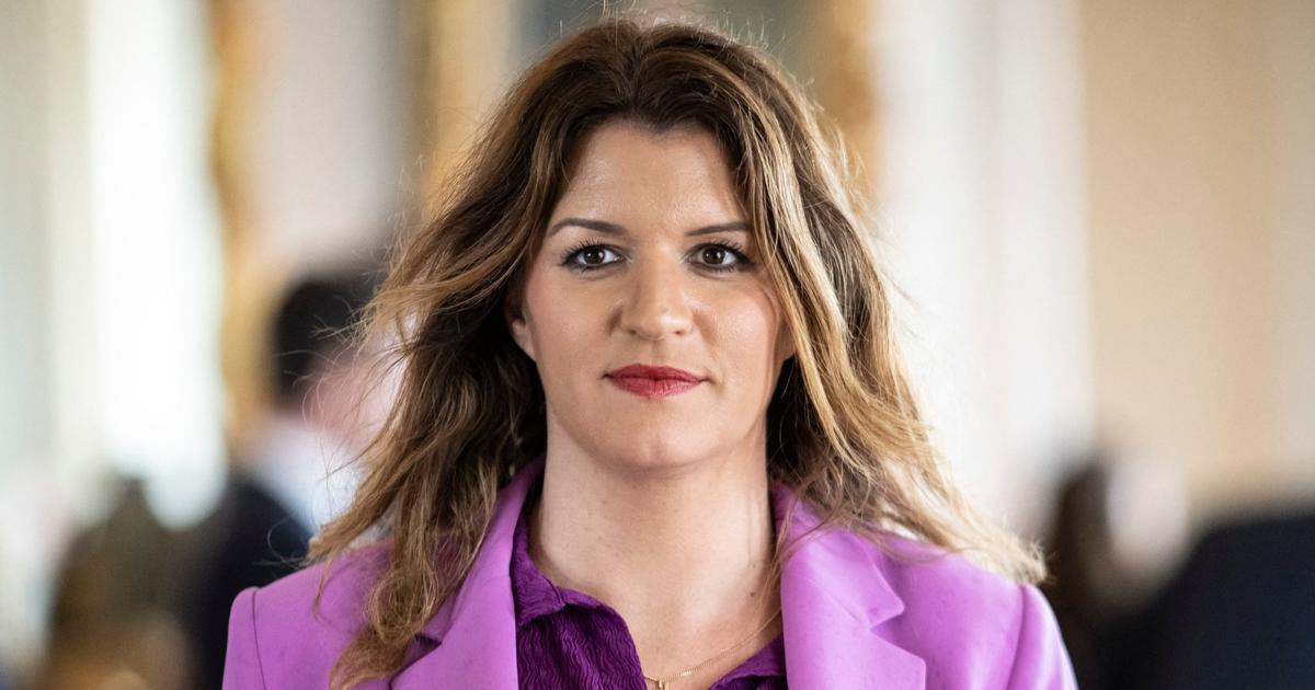 Marlène Schiappa célèbre les 18 ans de sa fille dans un message aussi ...