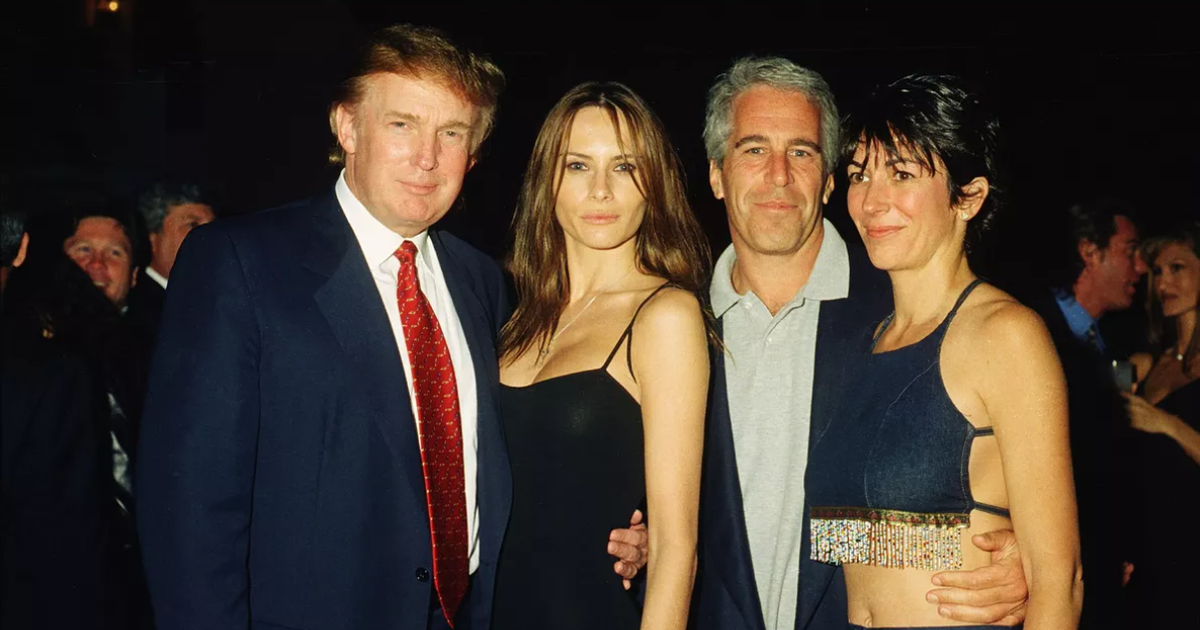 IA : de fausses images de la relation Trump-Epstein cumulent plus de 7 ...