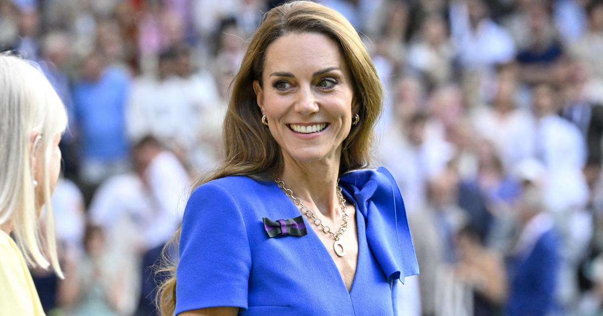 Porté par Kate Middleton dans les années 2000, ce sac culte à 130 ...