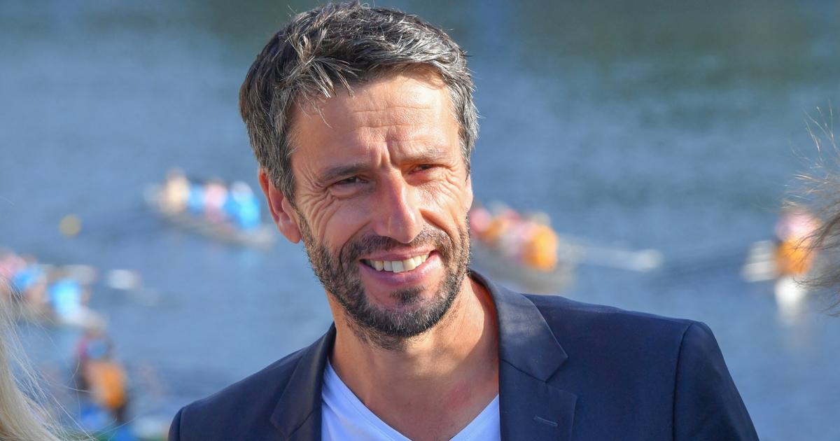 Tony Estanguet, un an après les JO de Paris, cette promesse faite à ses enfants : “Je me suis ...