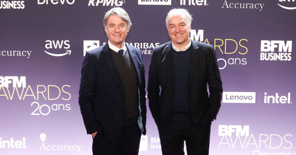 Alain Marschall et Olivier Truchot disent adieu à un membre des Grandes Gueules : “Presque 16 ...