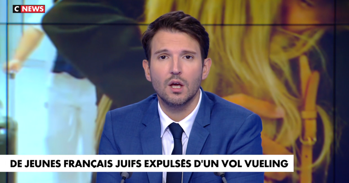 «C’était une erreur» : CNews fait son mea culpa après la diffusion d ...