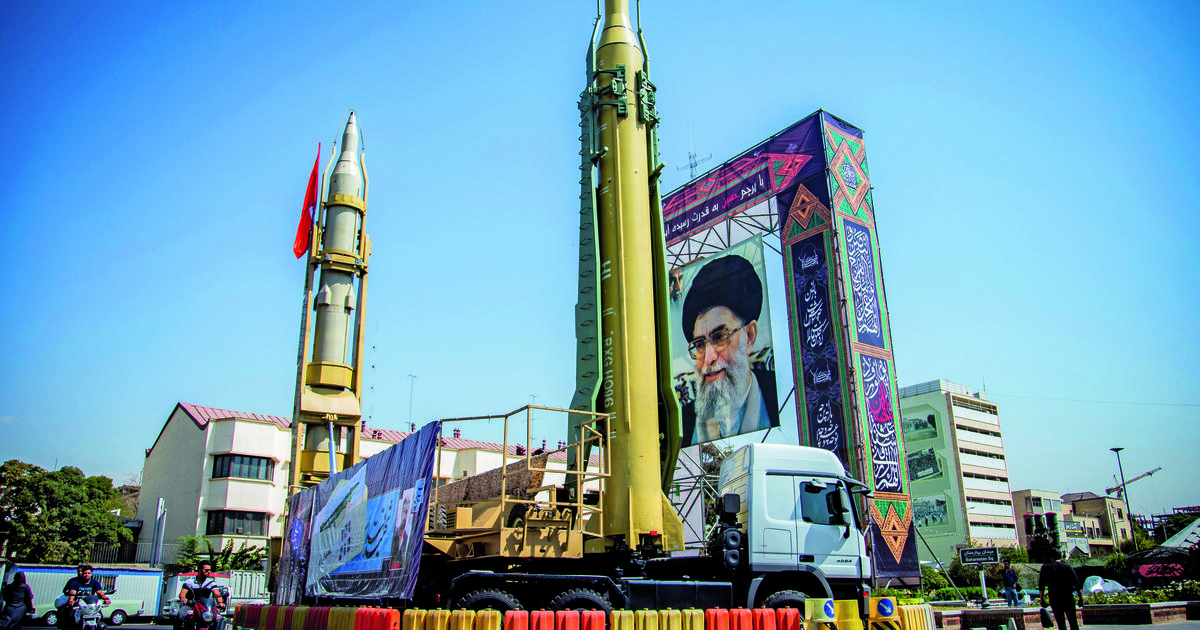 Israël, Irak, Iran, Syrie… Au Moyen-Orient, la course à la bombe ...