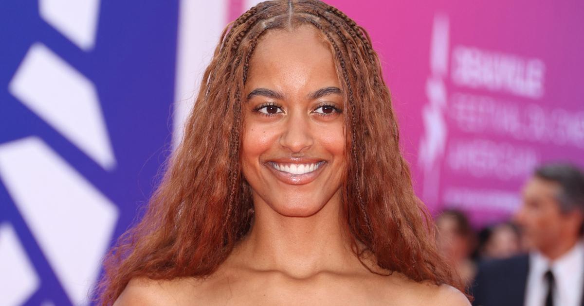 Barack Obama : sa fille Malia trace sa propre route à Hollywood
