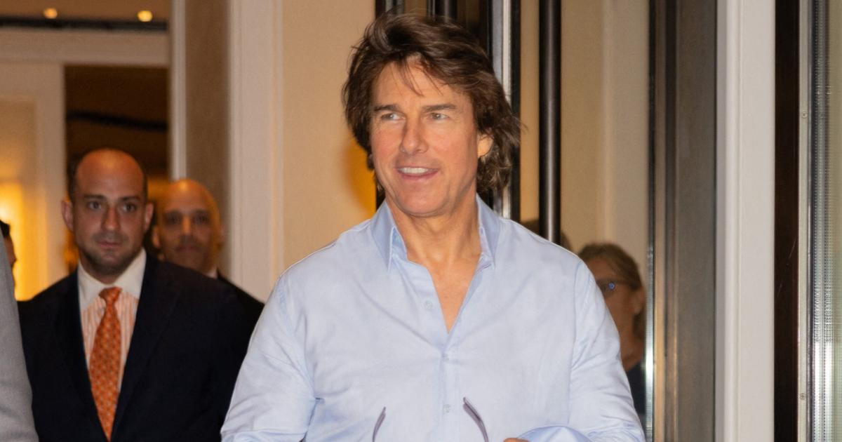 Tom Cruise and Anna de Armas are in Formal's relationship at Woodstock ...