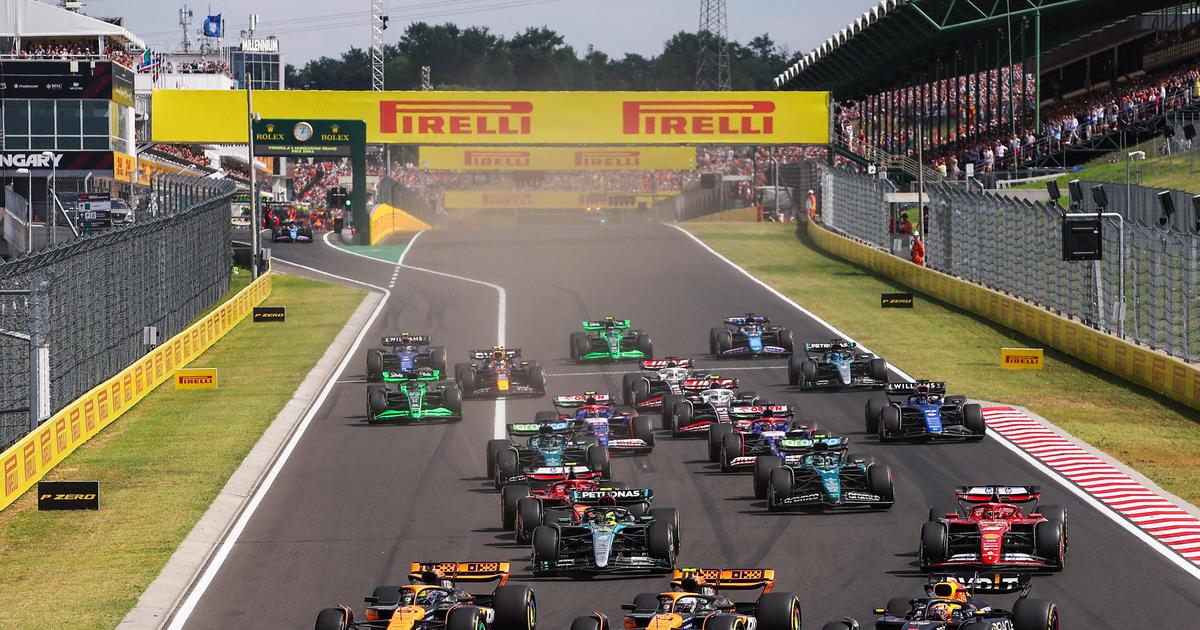 Piastri to drive the most outstanding in the championship, Ferrari goes ...