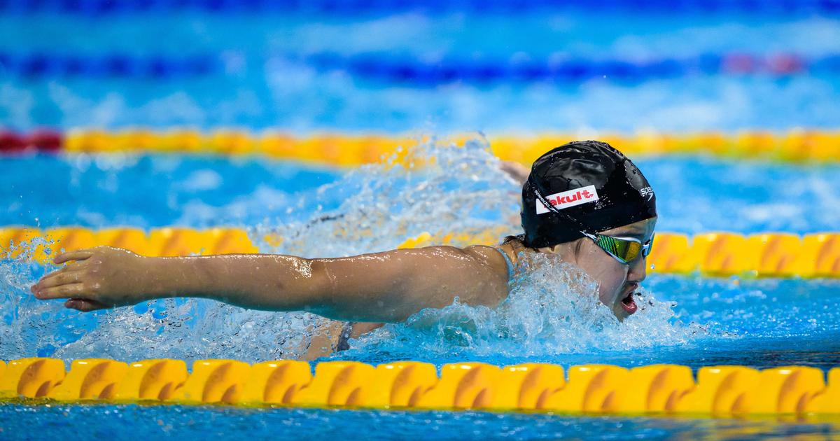 Mondiaux de natation : le règlement modifié après les performances de la Chinoise de 12 ans Yu ...