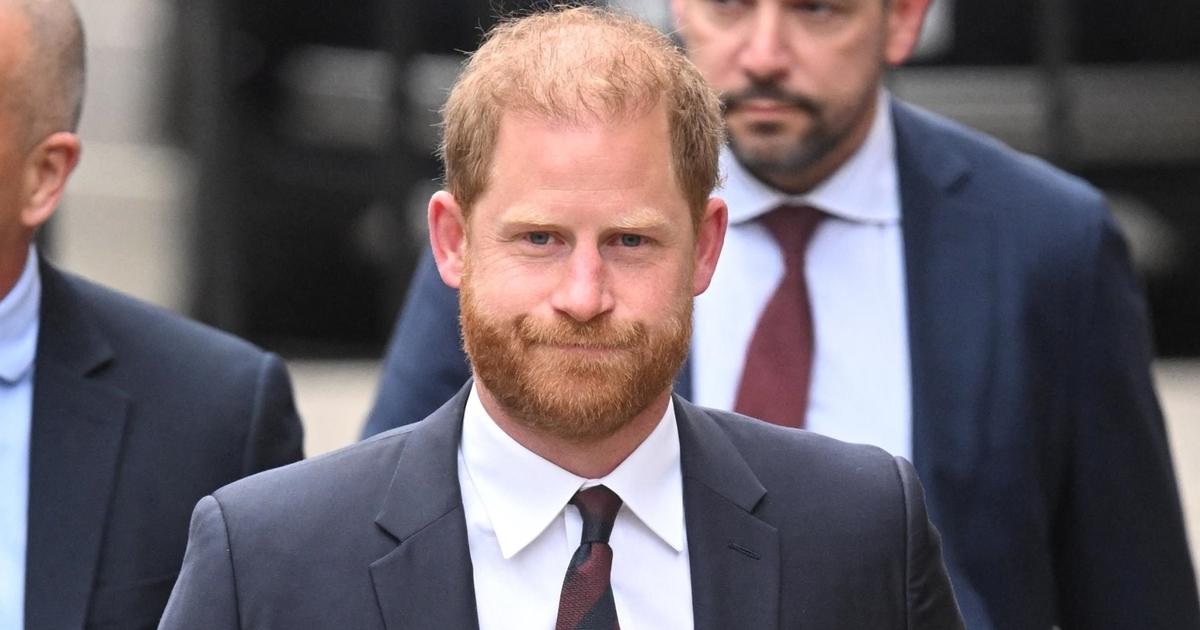 Réconciliation entre le prince Harry et la famille royale : pour ...