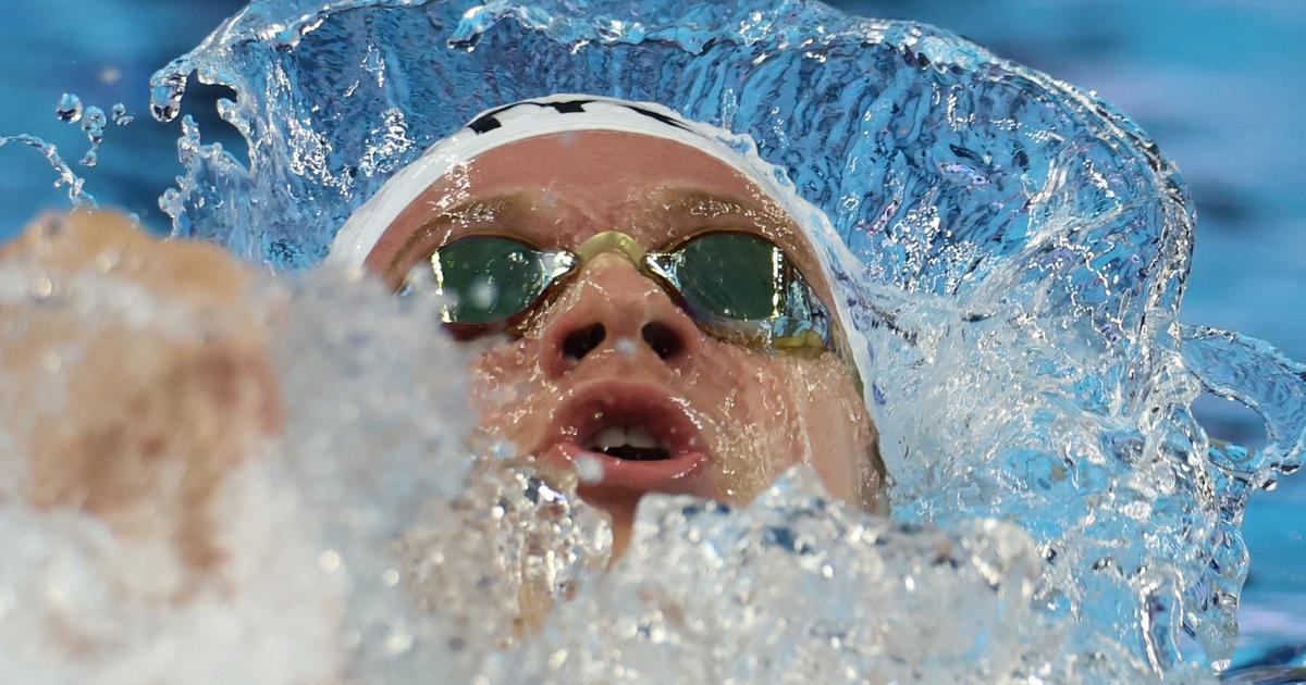 Sixième médaille, détermination, Tony Parker...Le show Léon Marchand en ...