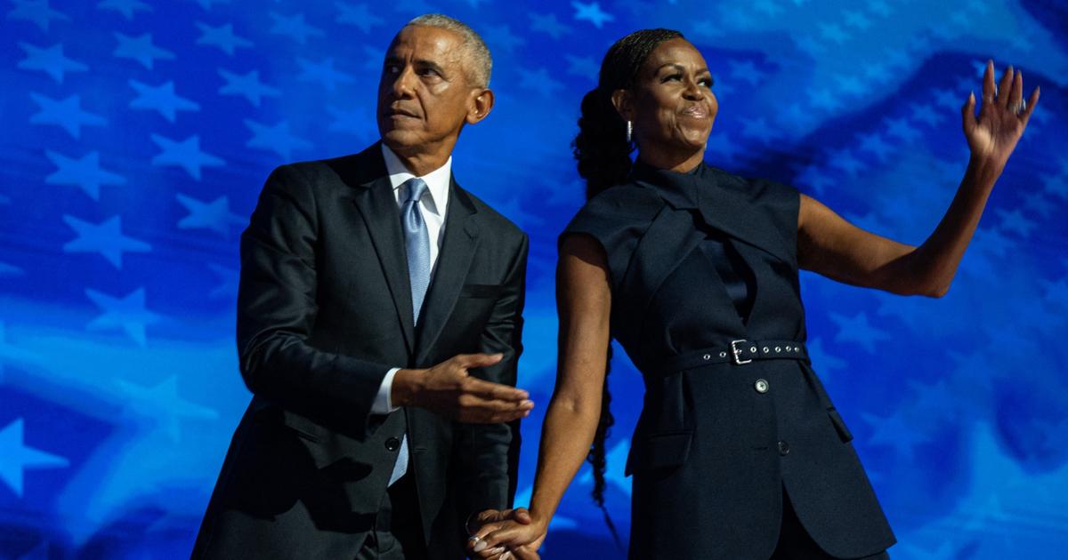 MAISON DE STARS – Barack et Michelle Obama : zoom sur leur luxueux ...