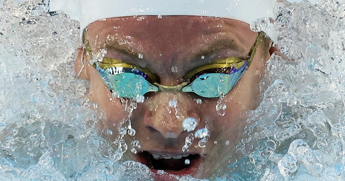 Sixième médaille, détermination, Tony Parker...Le show Léon Marchand en ...