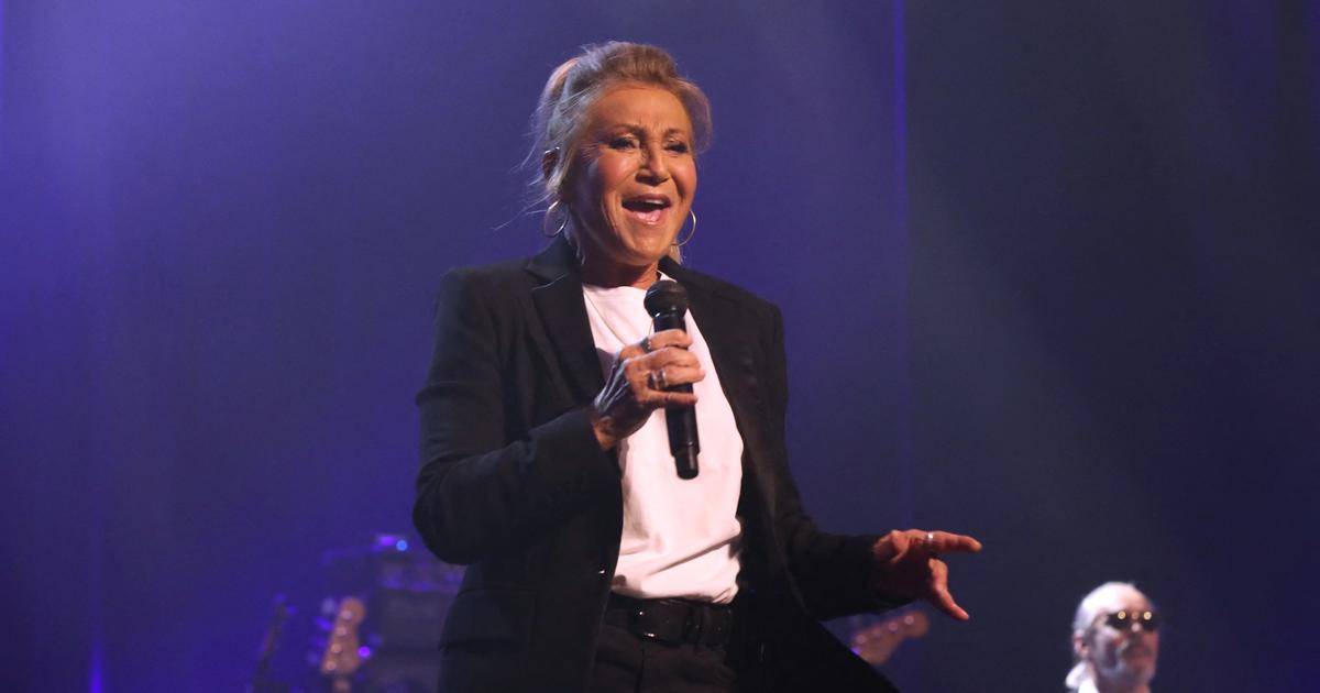 Sheila, bientôt 80 ans, a toujours autant “la pêche” sur scène : son ...