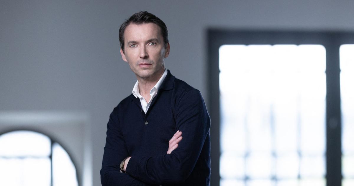 Clément Hervieu-Léger prend possession de la Comédie-Française avant sa ...