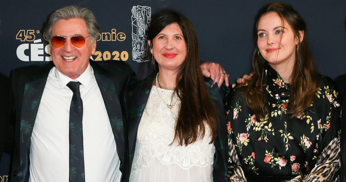 Daniel Auteuil, son fils de 14 ans, ses 5 petits-enfants… Qui sont les ...