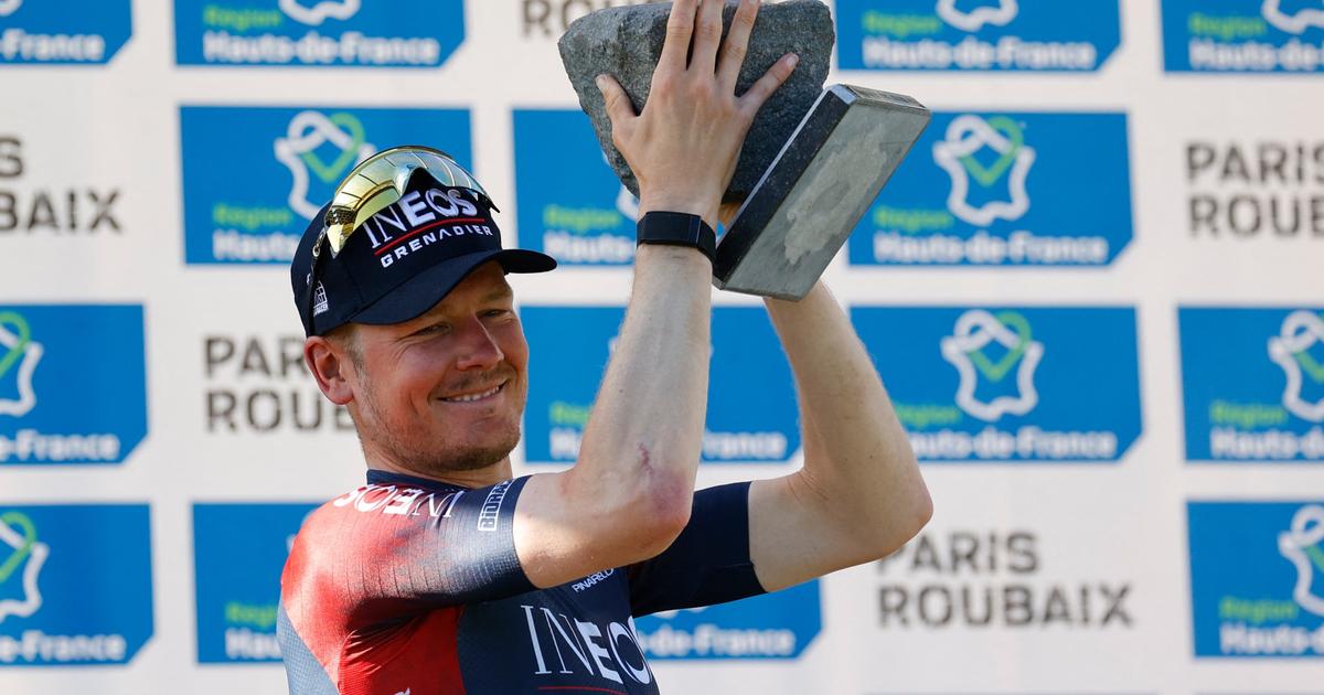 Who is Dylan Van Barel, the Dutch biker and Paulin's Eyebrand-Prevent ...