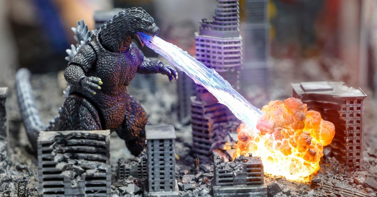 How the atomic bomb shaped the Japanese culture from Godzilla to Astro ...