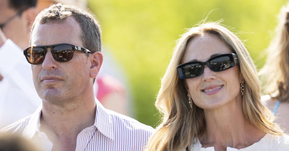 Peter Philips, le fils de la princesse Anne, bientôt marié : Harry et ...