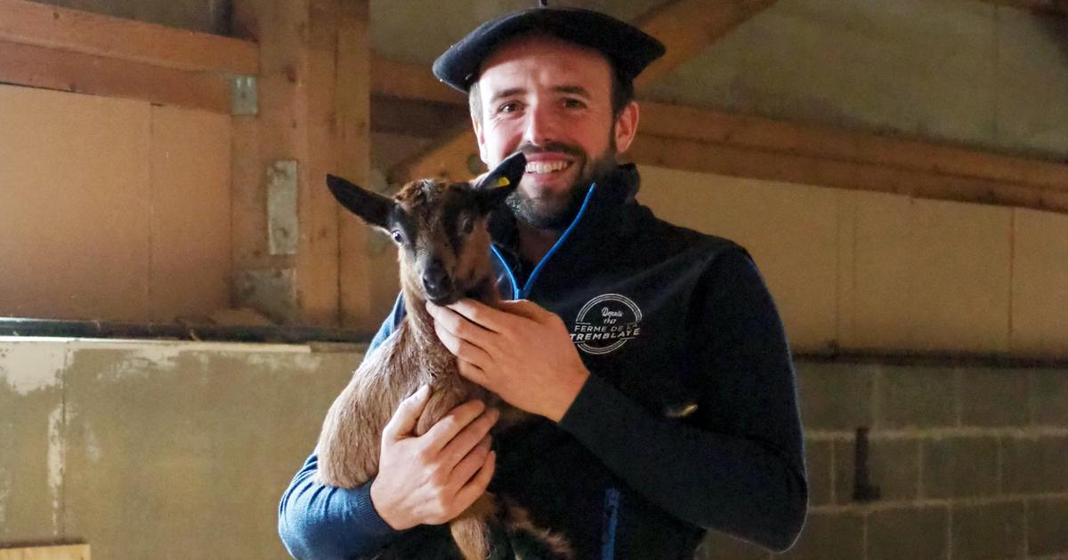 Ferme de la Tremblaye : exclusivités mondiales en pleine campagne