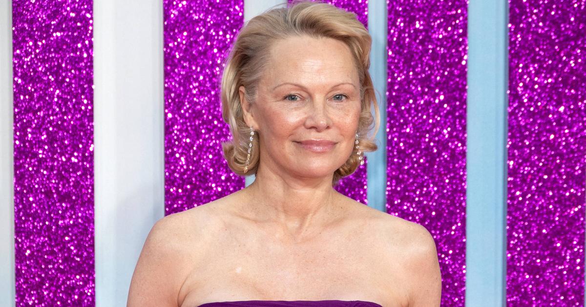 Pamela Anderson sans filtre, elle assume tout de sa carrière : “Je n’ai ...