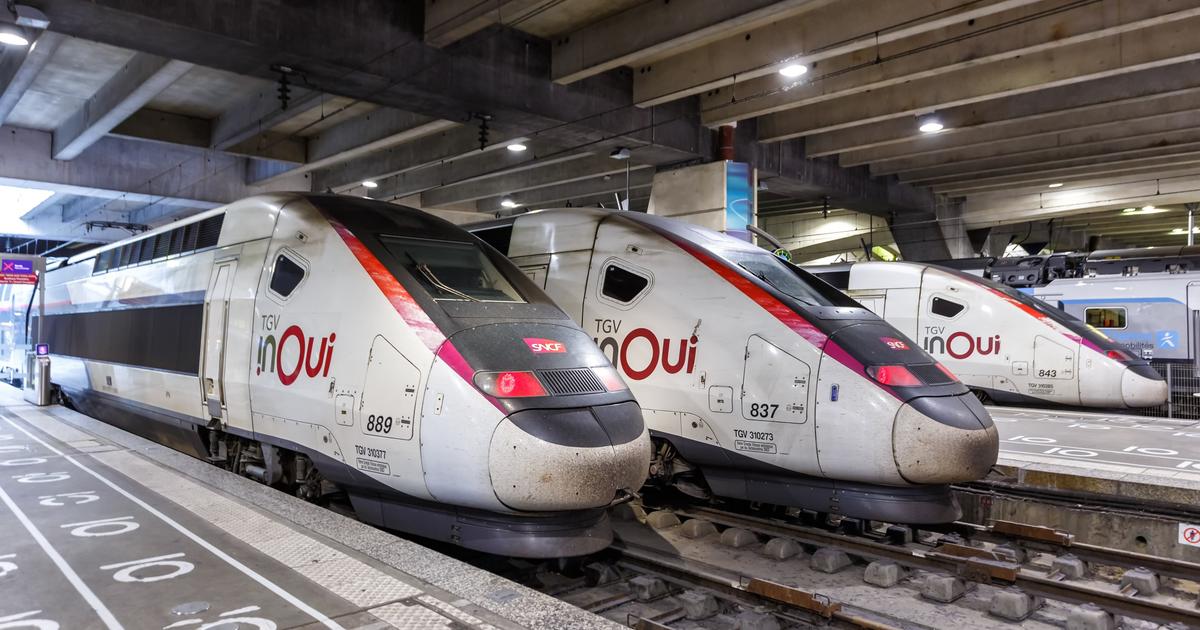 Panne électrique sur le réseau SNCF : jusqu’à 5h de retard sur l’axe Nord, les travaux «vont se ...