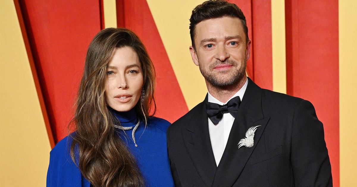 Justin Timberlake atteint de la maladie de Lyme : sa femme Jessica Biel ...