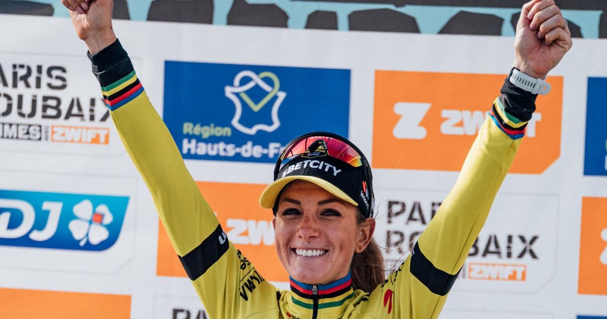 Pauline Ferrand-Prévot : sa demi-soeur est aussi une grande championne