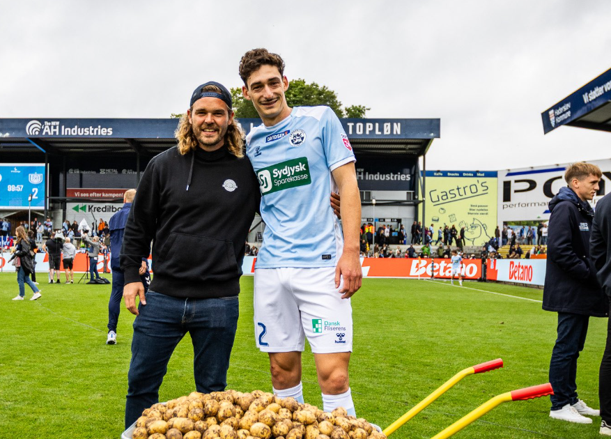 «C’est le sponsor qui décide du cadeau» : élu homme du match, ce ...