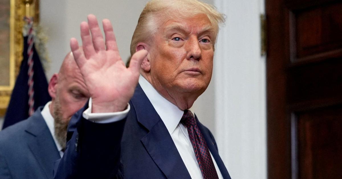 Donald Trump assure que le Japon importera les pick-ups de Ford, Tokyo ...