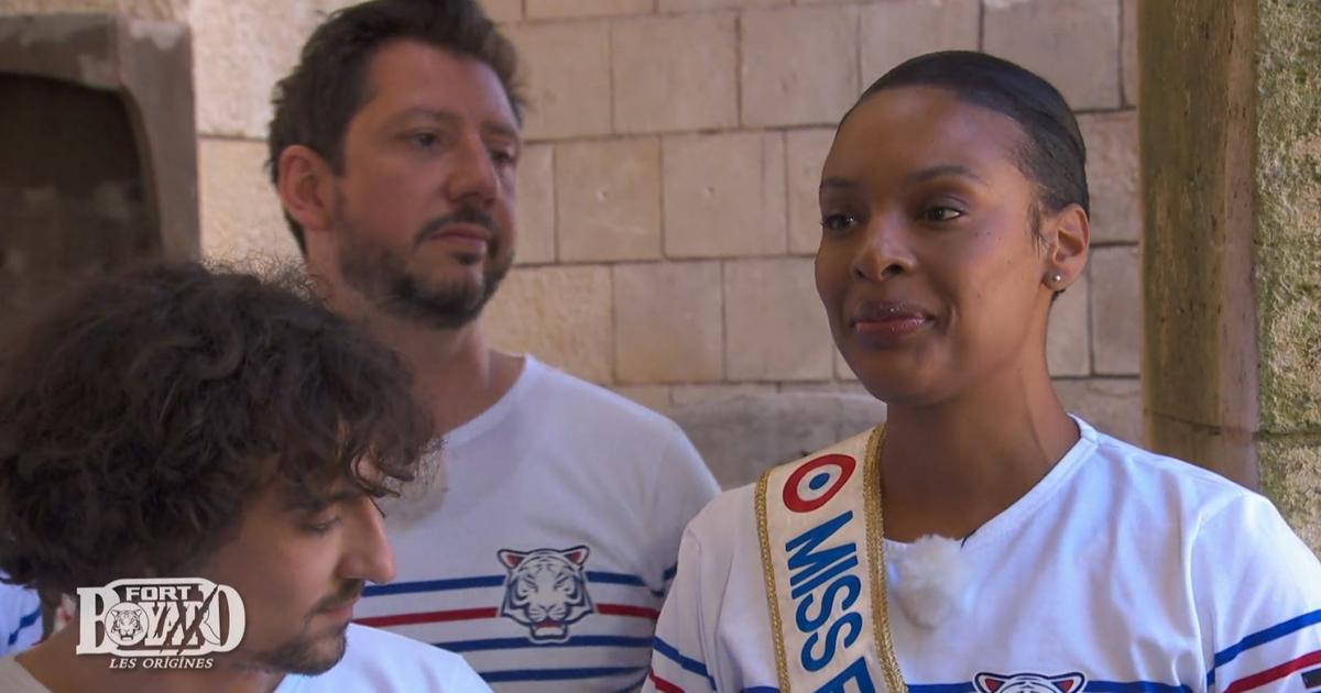 «Fort Boyard» : pourquoi Angélique Angarni-Filopon a-t-elle été absente ...