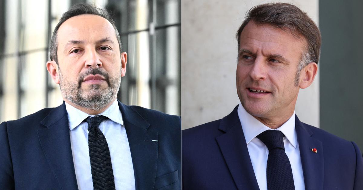 «La faiblesse d’Emmanuel Macron avec l’Algérie a un coût humain et ...