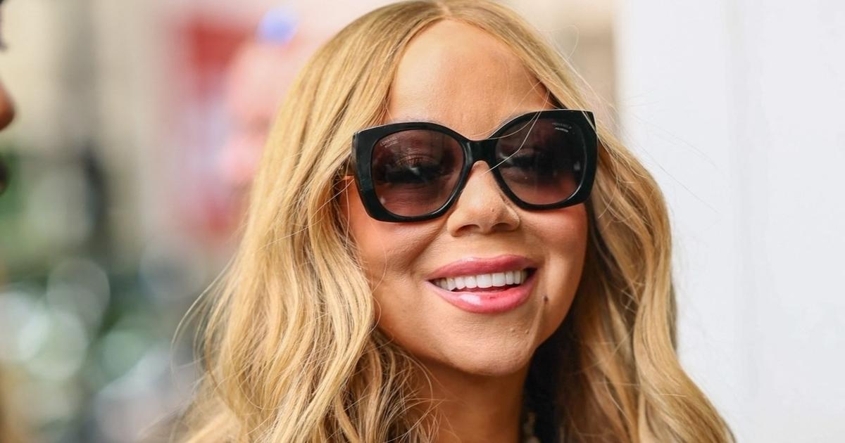 Mariah Carey apprend que Katy Perry est allée dans l’espace : sa ...
