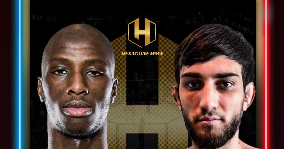 Hexagone MMA 32 : À quelle heure et sur quelle chaîne regarder l ...