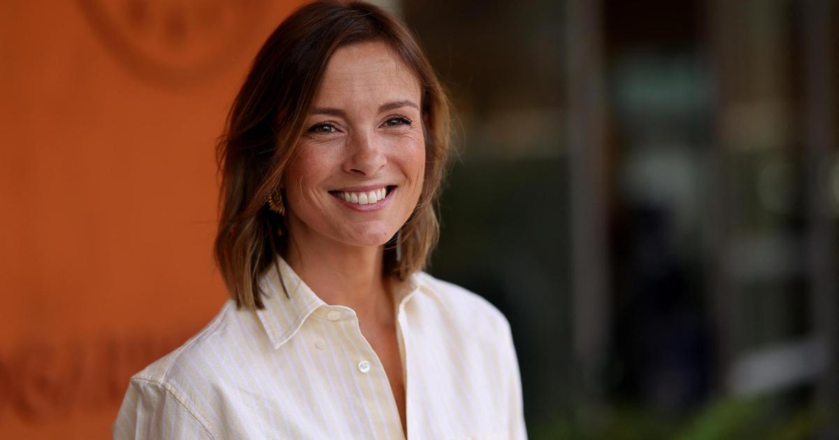 Isabelle Ithurburu dévoile une adorable photo d’elle enfant, elle a ...