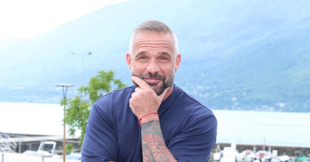 Philippe Bas, l’ex de Lorie, récemment marié : ses premières ...