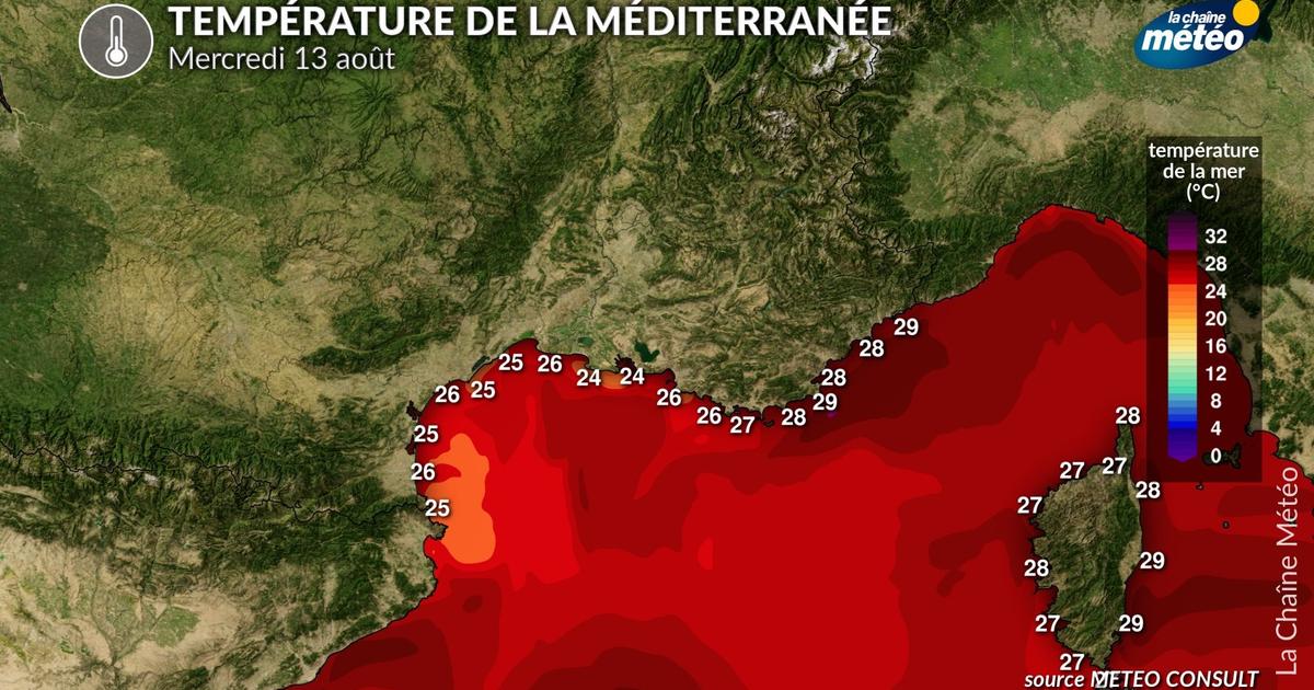 La Chaine Meteo Sete